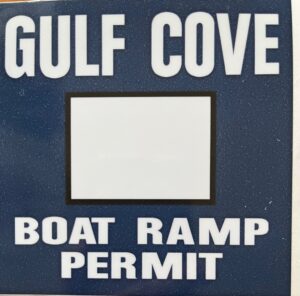 Membership and Ramp Decal Info – Property Owners of Gulf Cove