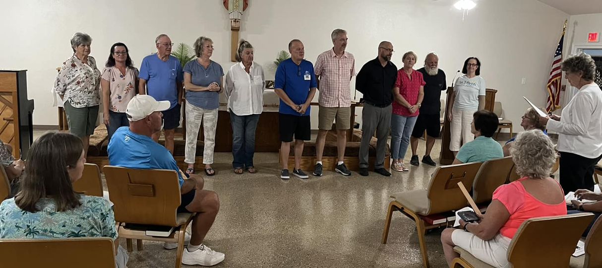 2025 Board of Directors Sworn In – Property Owners of Gulf Cove